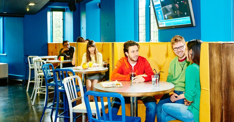 15 of the best student union societies at Newcastle University