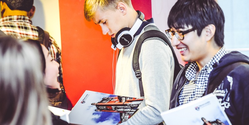 Everything you need to know about joining a club or society at university